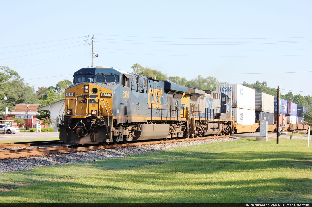 CSX 5380